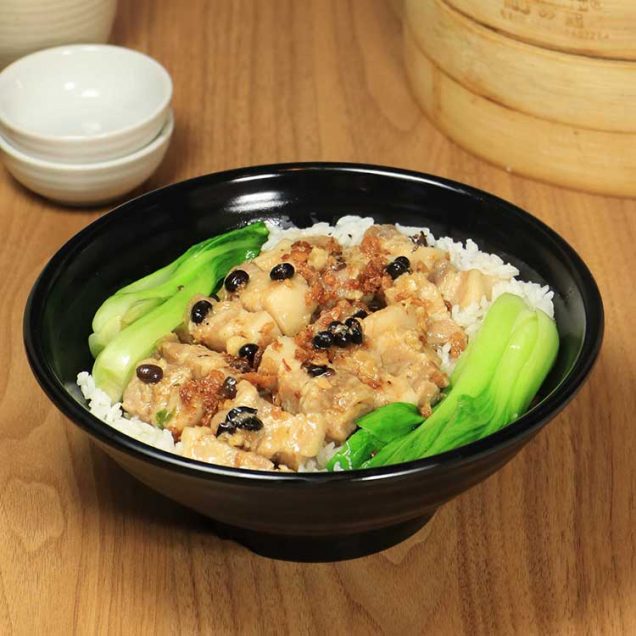 Modern Shanghai introduces Wok Bowls | Where is Ed Uy?