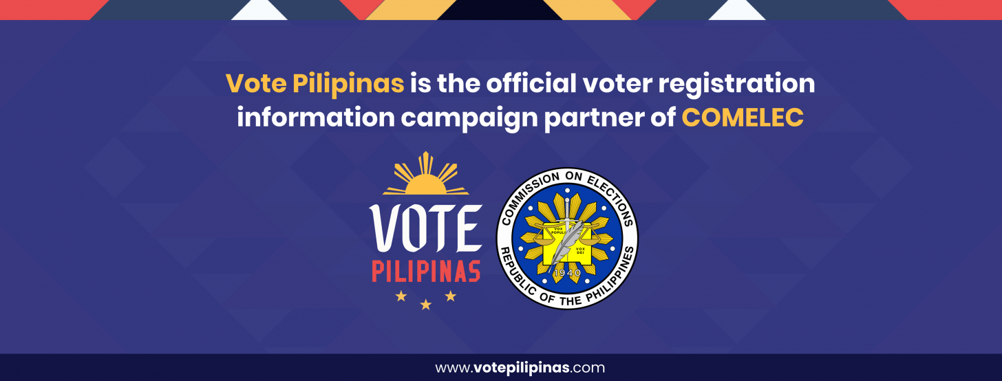 Vote Pilipinas and Smart Teams Up to urge Filipinos to Register For ...