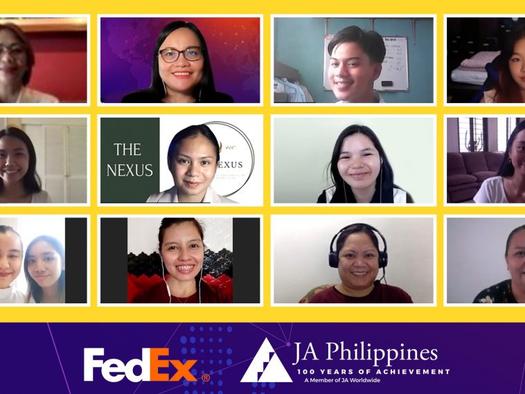 Winners of the 15th Annual FedEx Express / JA International Trade ...