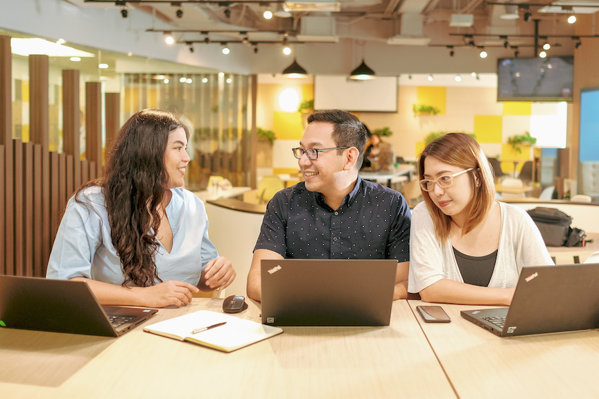 How to find the best Shared Services Center to work for - Where is Ed Uy?