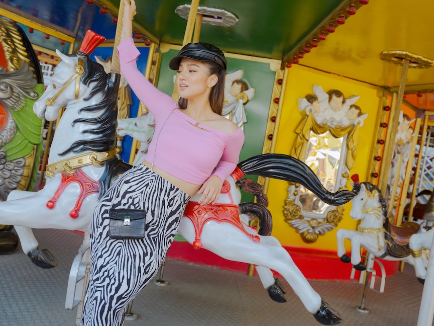 SHEIN pop-up features various designs to cater to everyone’s fashion ...