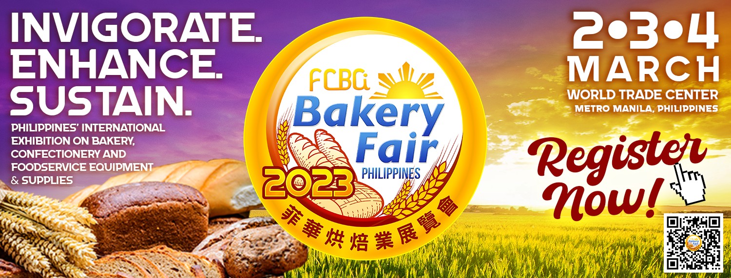 Your dream wedding cake awaits at the Bakery Fair 2023 | Where is Ed Uy?