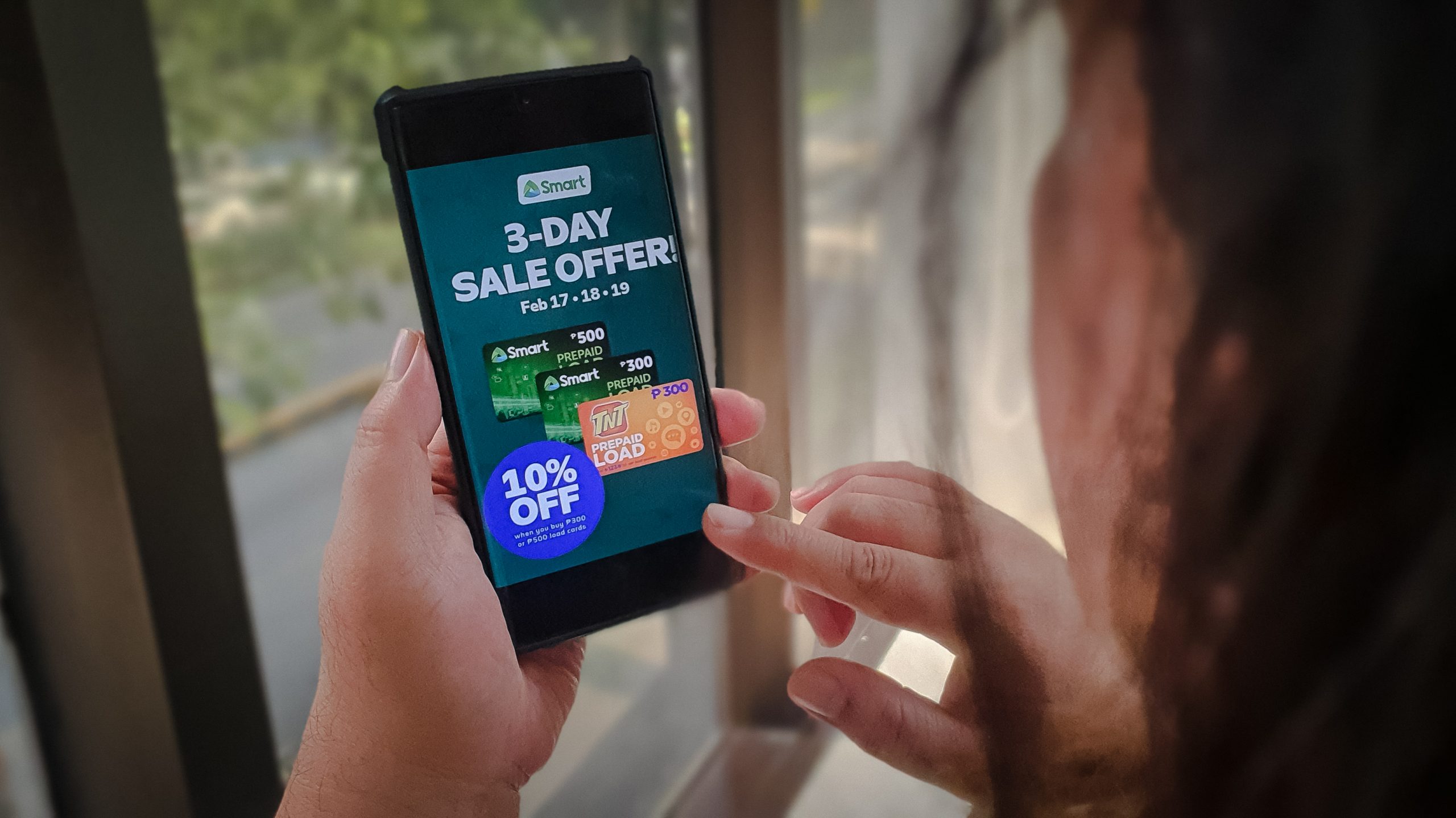 Customers enjoy bigger rewards with PLDT, Smart, and Maya at SM Store ...