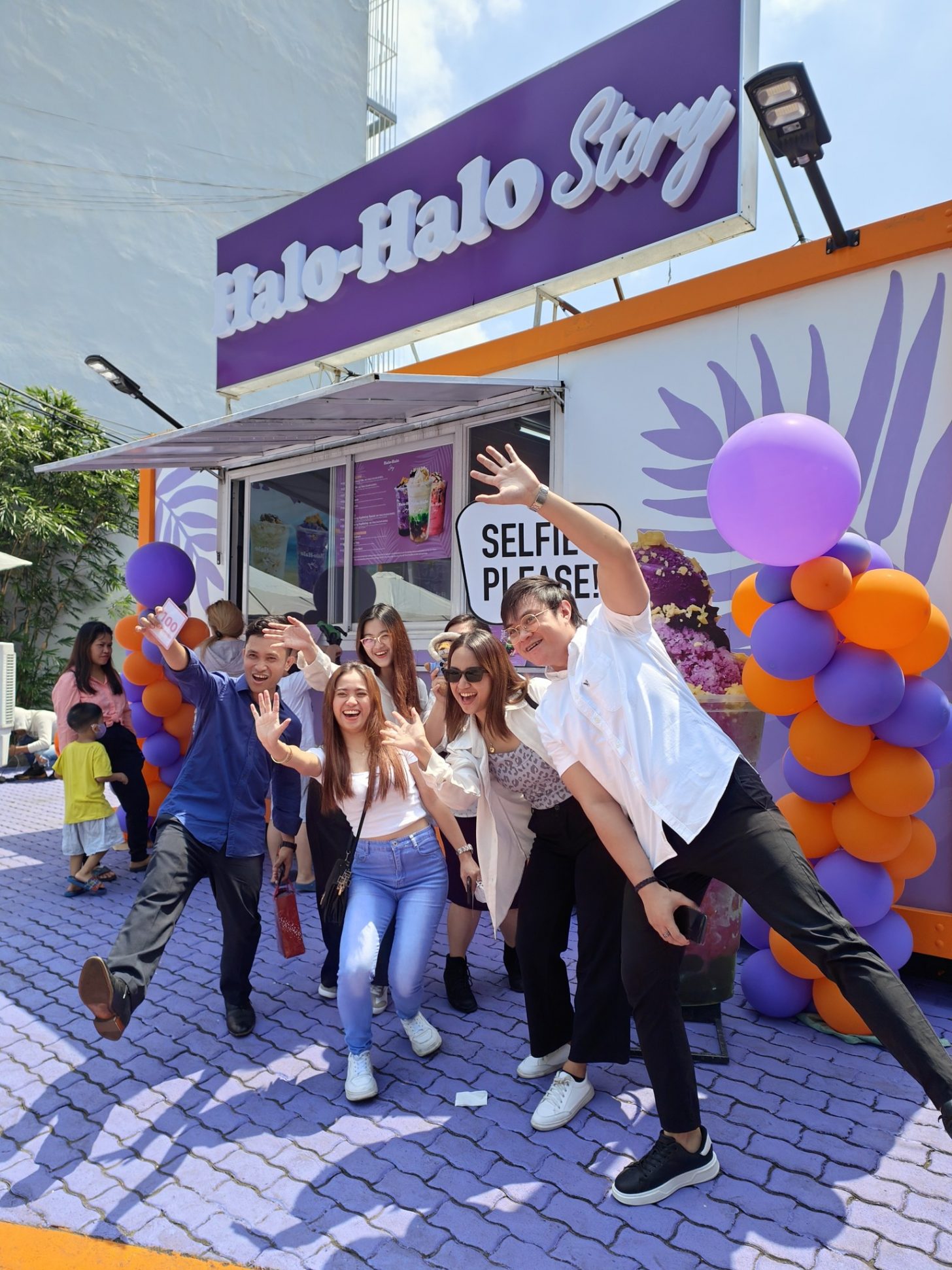 Desserts come first at Halo Halo Story | Where is Ed Uy?
