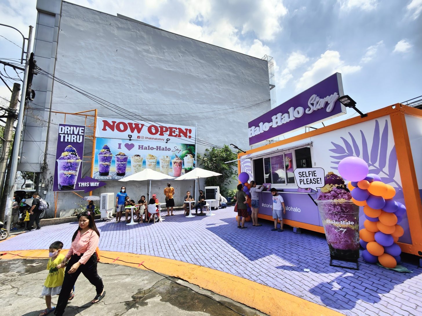 Desserts come first at Halo Halo Story | Where is Ed Uy?