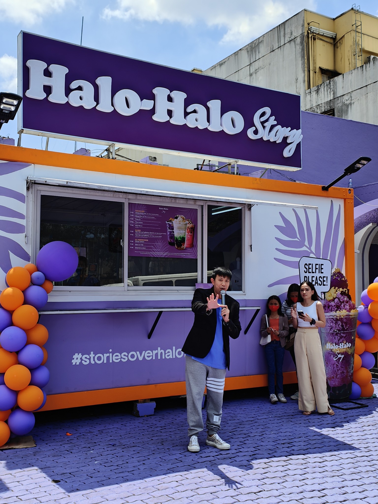 Desserts come first at Halo Halo Story | Where is Ed Uy?
