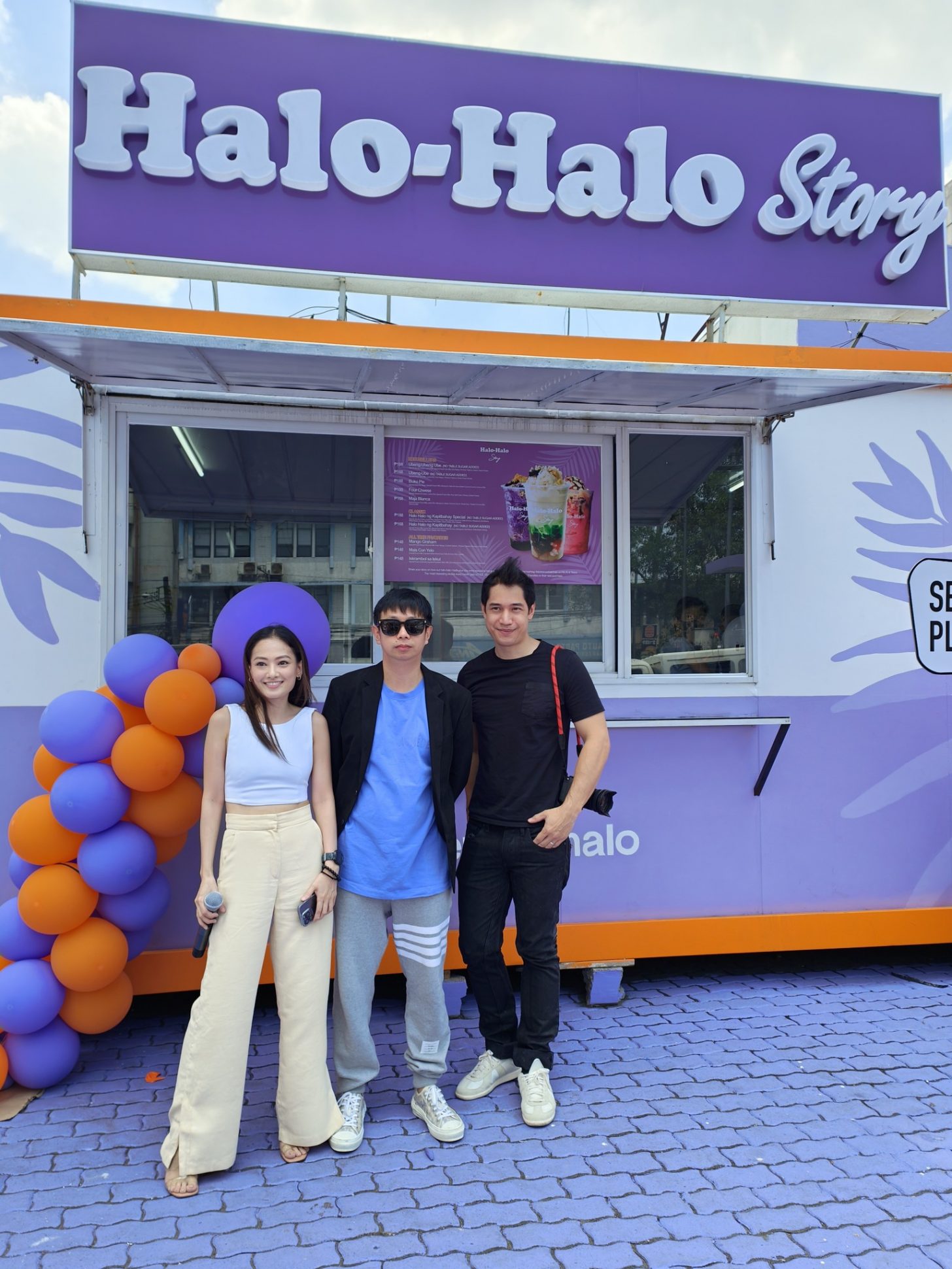 Desserts come first at Halo Halo Story | Where is Ed Uy?