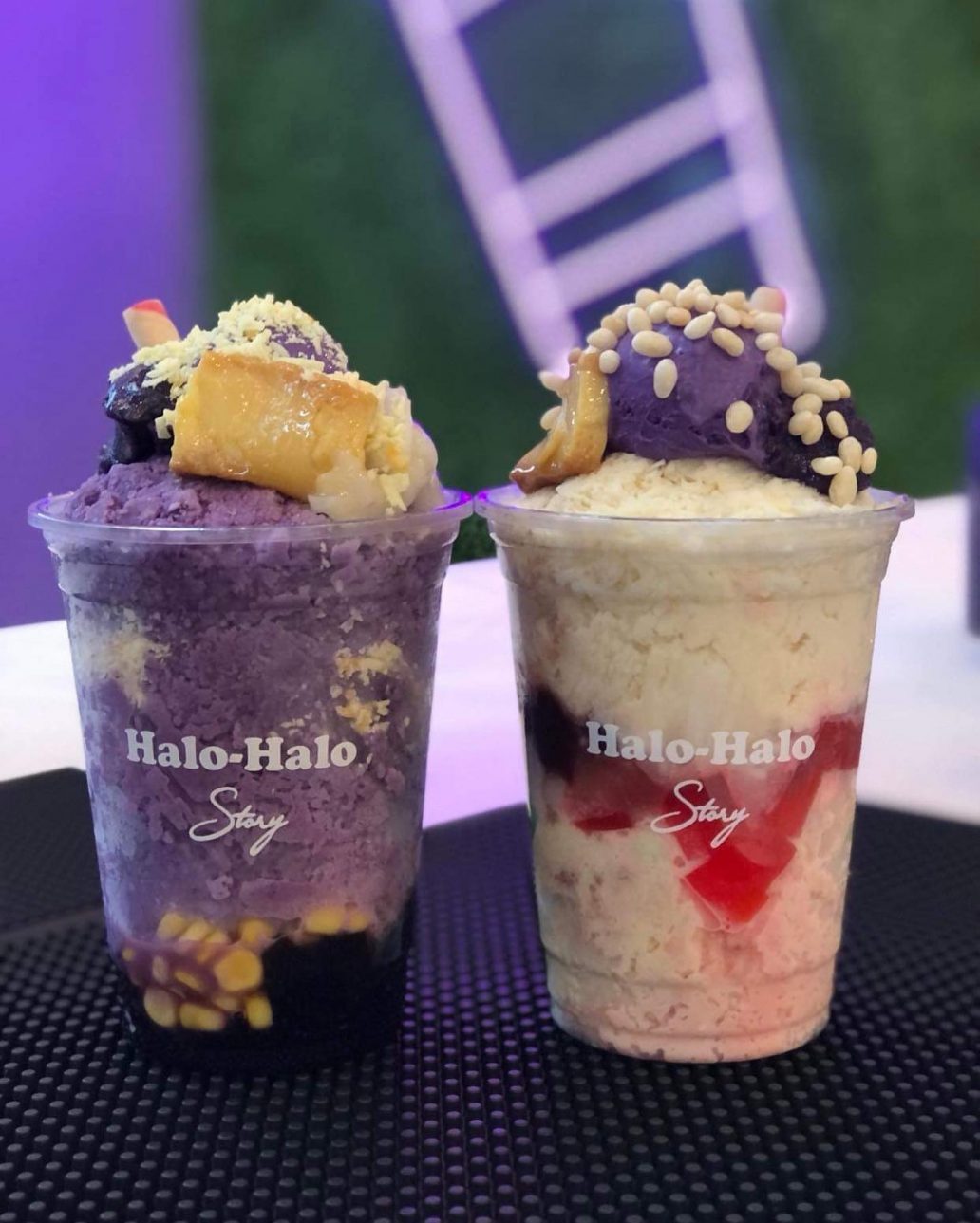 Desserts come first at Halo Halo Story | Where is Ed Uy?