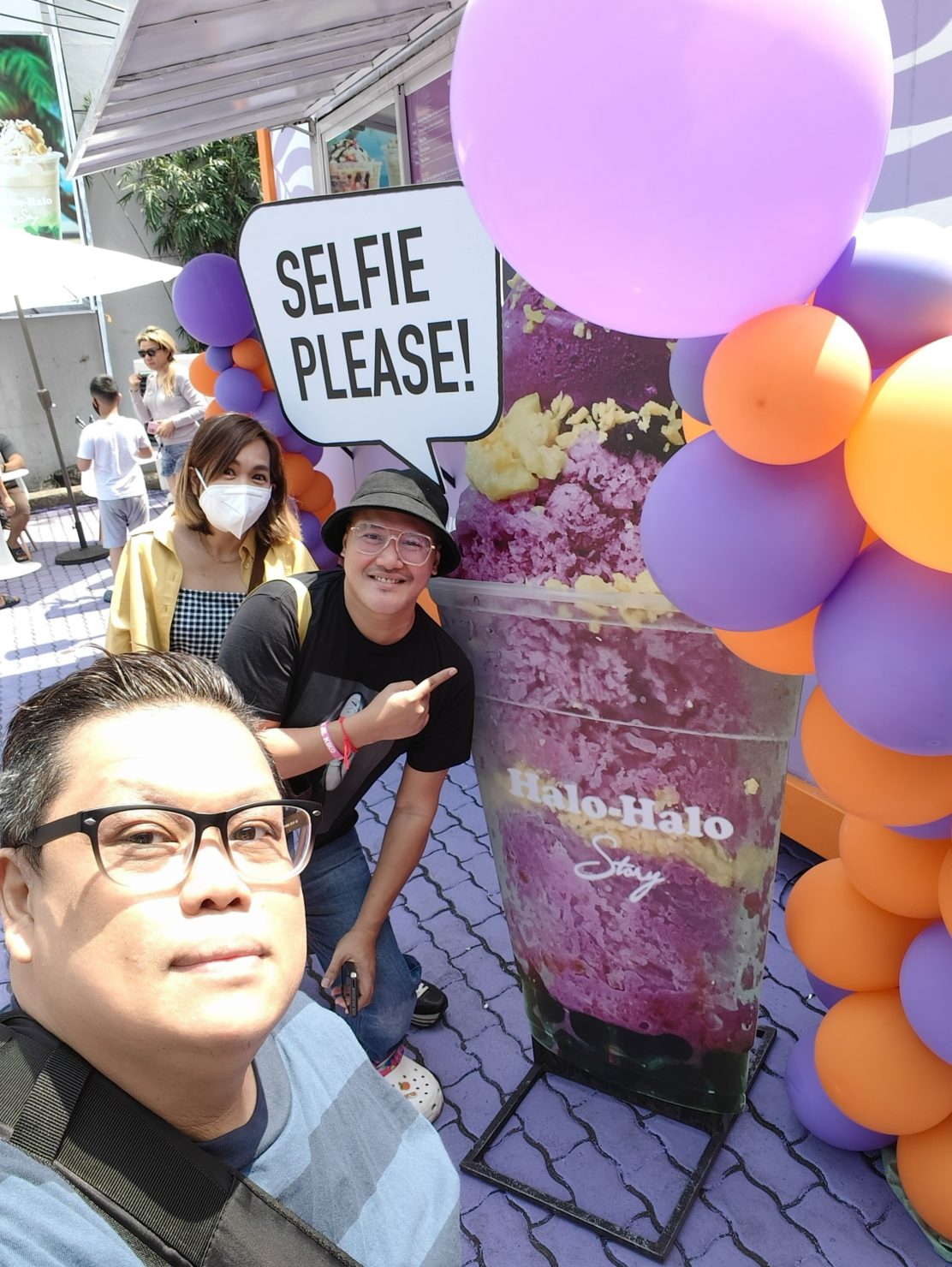Desserts come first at Halo Halo Story | Where is Ed Uy?