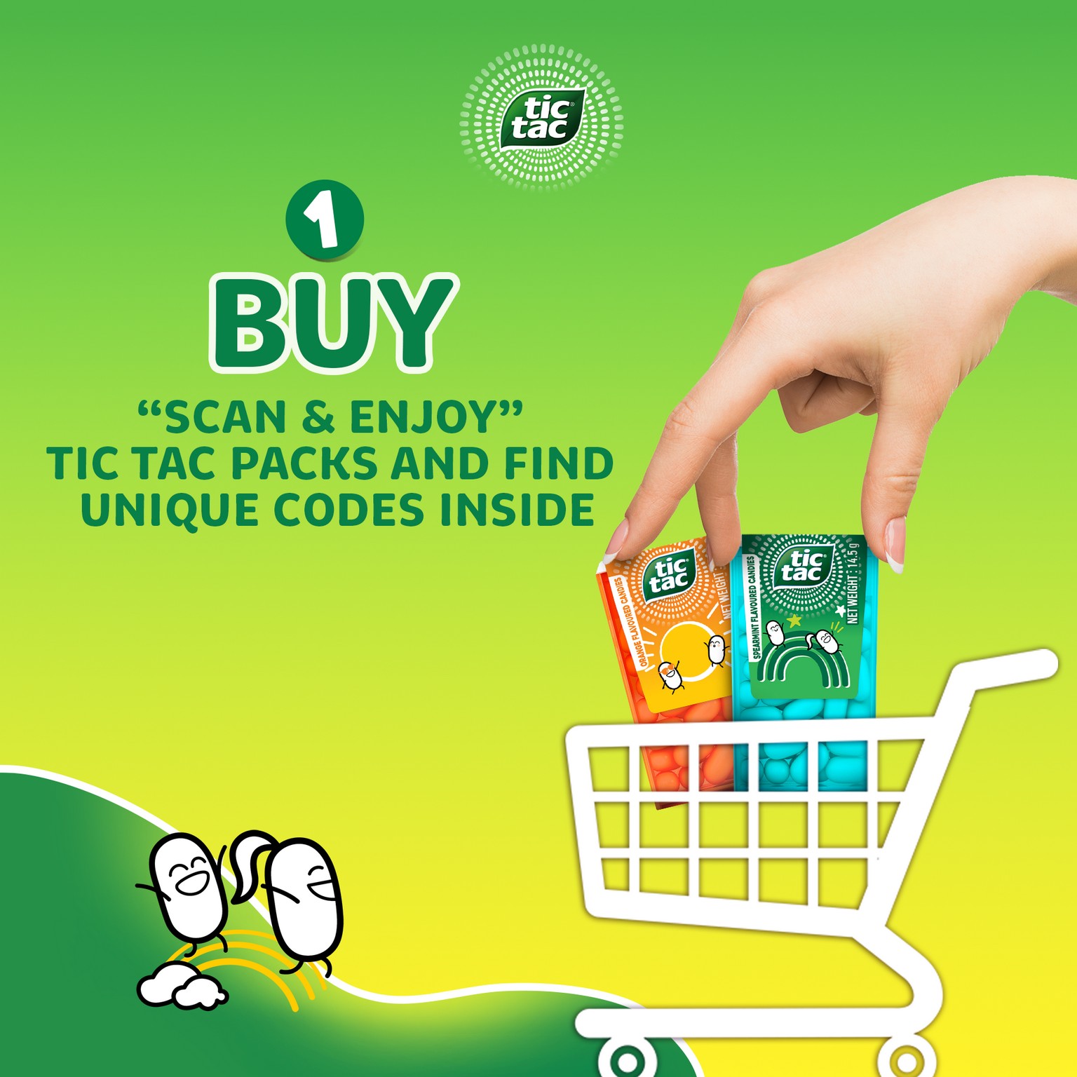 CHILL TO WIN YOUR DREAM TRIP WITH TIC TAC’S RAYS OF POSITIVITY | Where ...