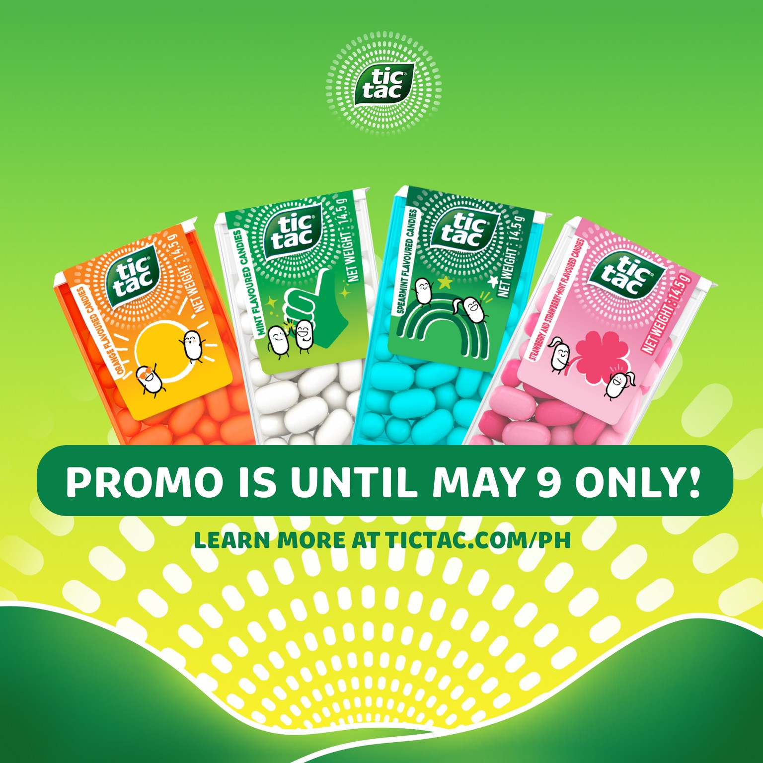 CHILL TO WIN YOUR DREAM TRIP WITH TIC TAC’S RAYS OF POSITIVITY | Where ...