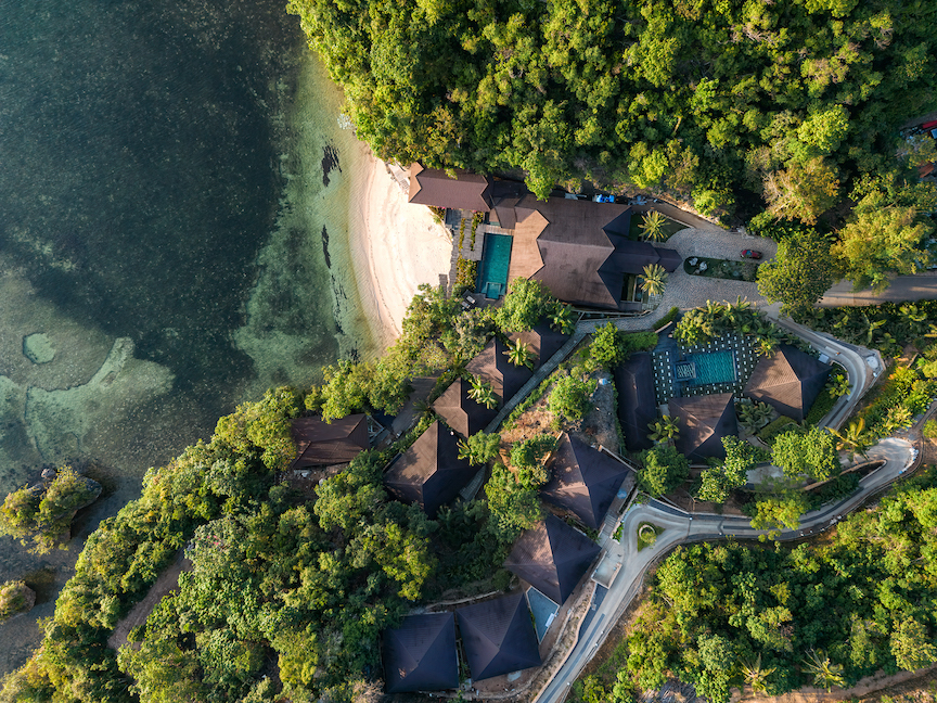 Discovery introduces Manami Resort in Sipalay City, Negros Occidental ...