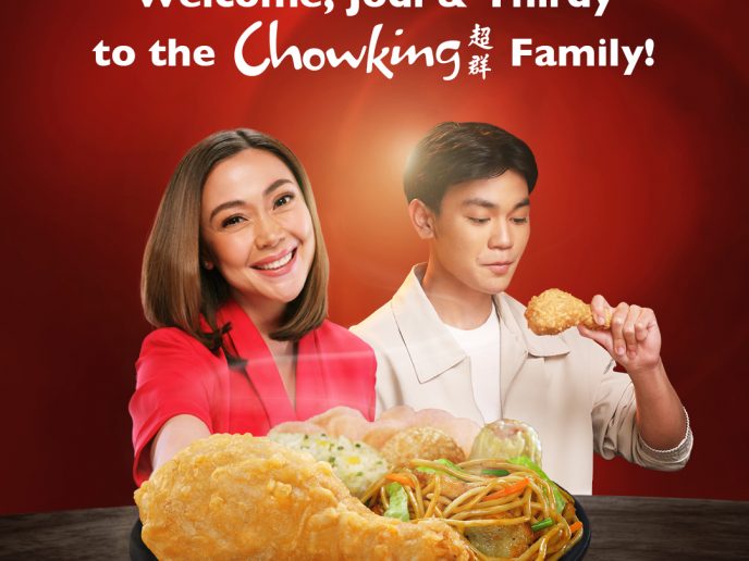 Chowking launches Chowking Lucky Siopao Mix & Match Promo - Where is Ed Uy?