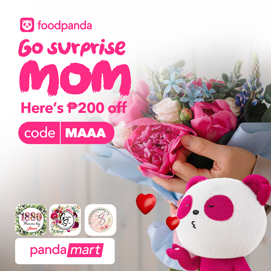 foodpanda is the best partner to make your mom feel extra important on ...