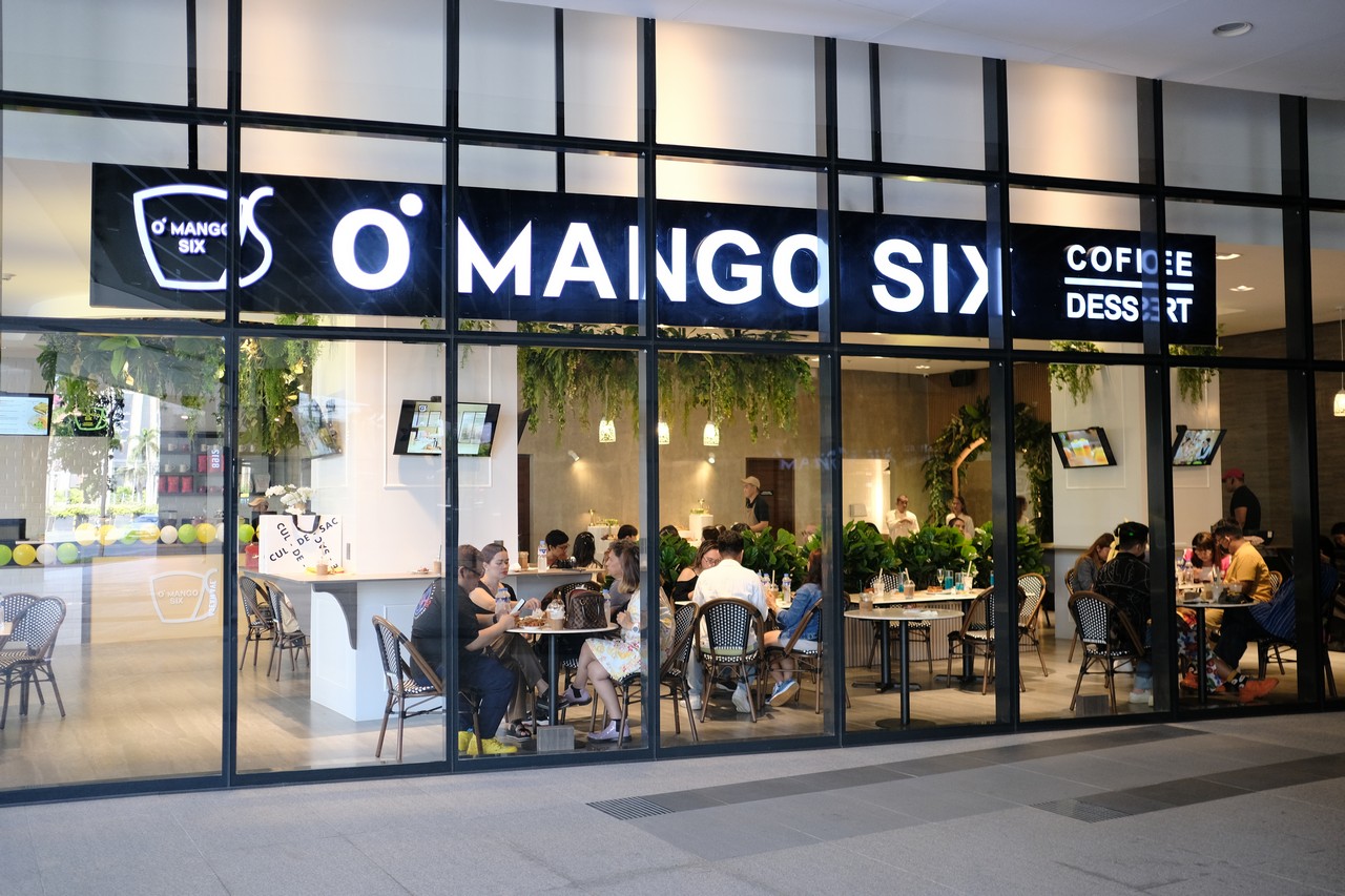 K-Drama favorite O’ Mango Six coffee and dessert cafe opens in the ...