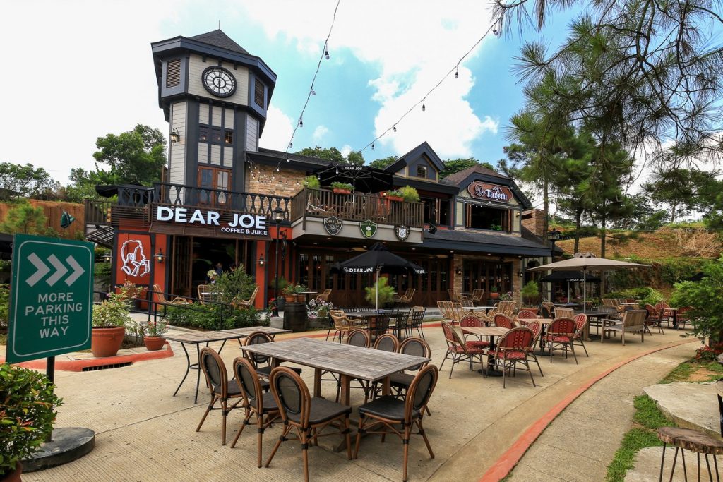A swiss summer weekend escapade awaits at Crosswinds Tagaytay - Where ...