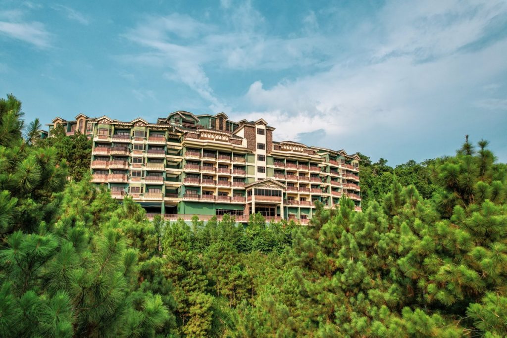 A swiss summer weekend escapade awaits at Crosswinds Tagaytay - Where ...