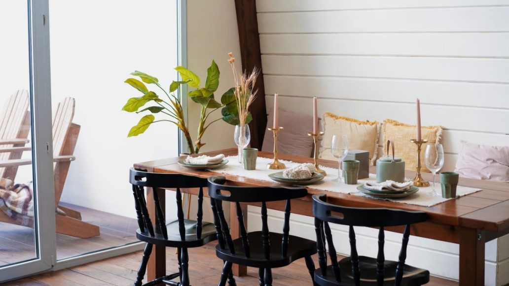 9 Elements of a Comfortable and Welcoming Filipino Dining Room | Where ...