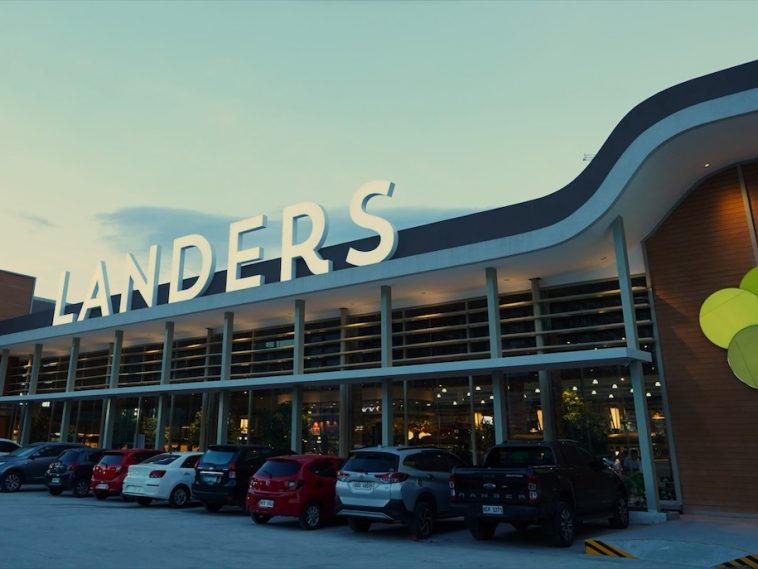 Landers Superstore is now open in Angeles City - Where is Ed Uy?