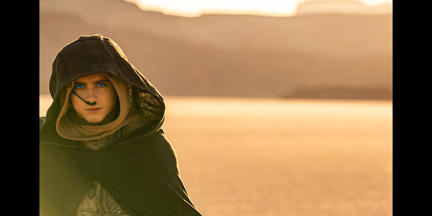 THE FIGHT RAGES ON AS NEW TRAILER FOR “DUNE: PART TWO” IS UNVEILED ...