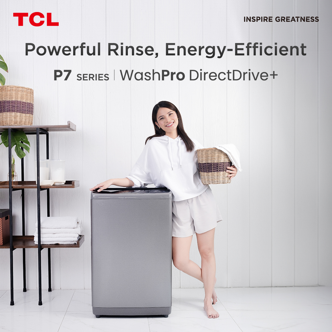 TCL launches the game changing TCL P7 Series Direct Drive+ Topload ...