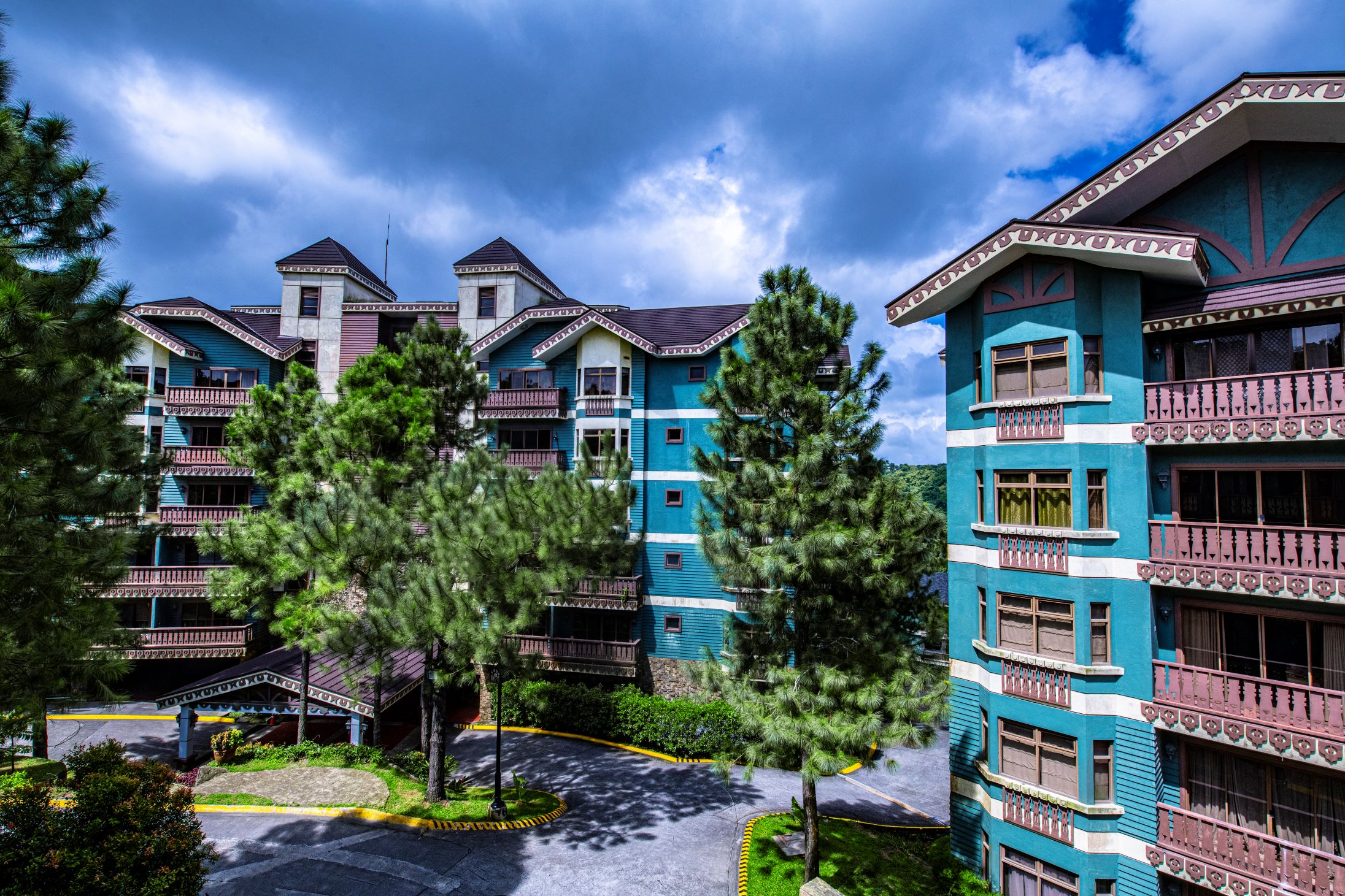 The Swiss Lifestyle Awaits You at Crosswinds Tagaytay - Where is Ed Uy?