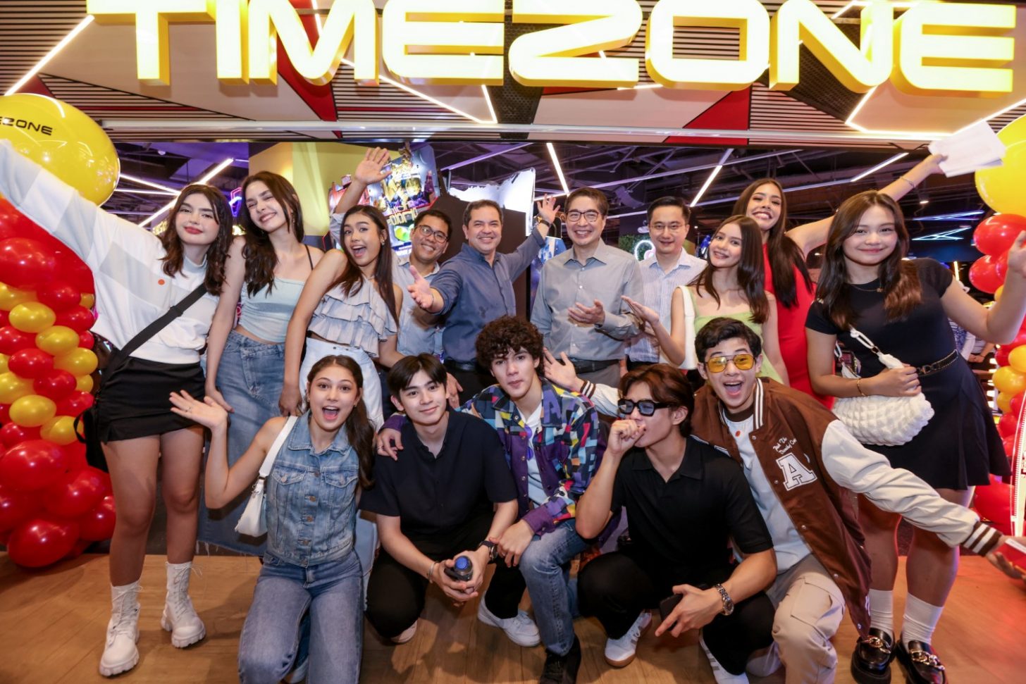 Timezone brings the fun to Ortigas with Robinsons Galleria opening ...