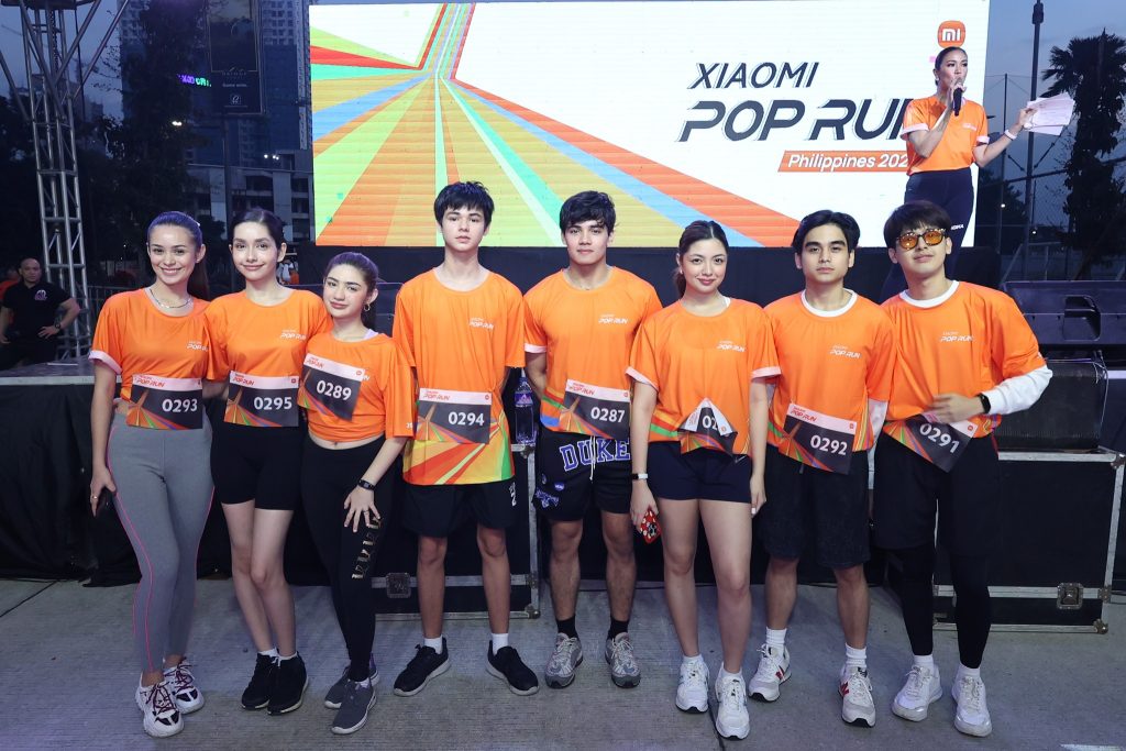 Xiaomi holds first POP Run in PH with over a thousand runners - Where ...