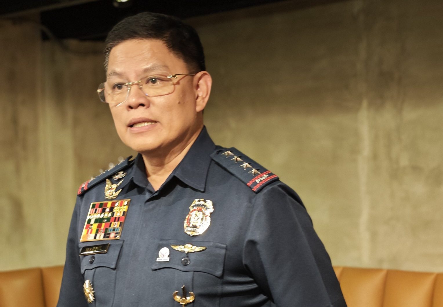 New PNP Chief eyes a more respected and effective police force - Where ...