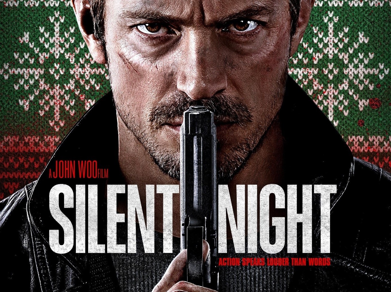 John Woo’s Dialogue-Free Action Film ‘Silent Night’ is Now Streaming on ...