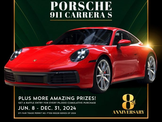 Landers Superstore is now open in Angeles City - Where is Ed Uy?