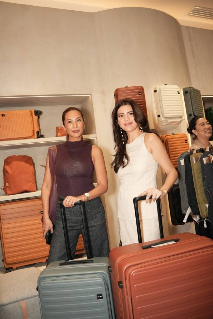 LOJEL Officially Launches Its First Concept Store in the Philippines at ...