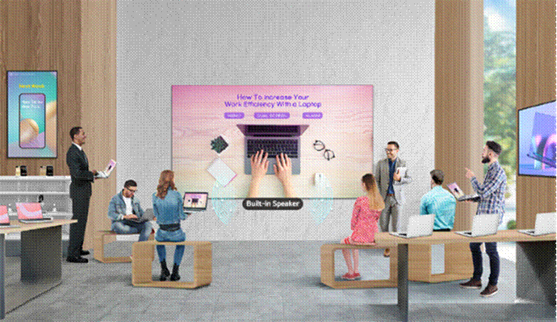 LG Brings Ideas to Life with LED All-in-One Displays for Optimized ...
