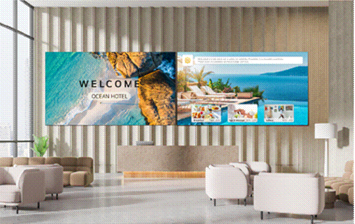 LG Brings Ideas to Life with LED All-in-One Displays for Optimized ...