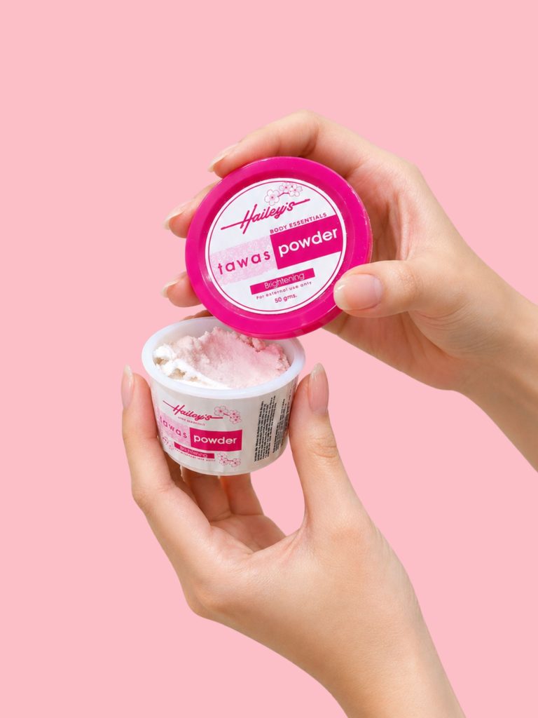 Dark Underarms? This New ₱18 Tawas Powder Wants to Change That | Where ...