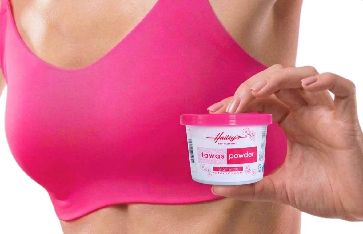 Dark Underarms? This New ₱18 Tawas Powder Wants to Change That | Where ...