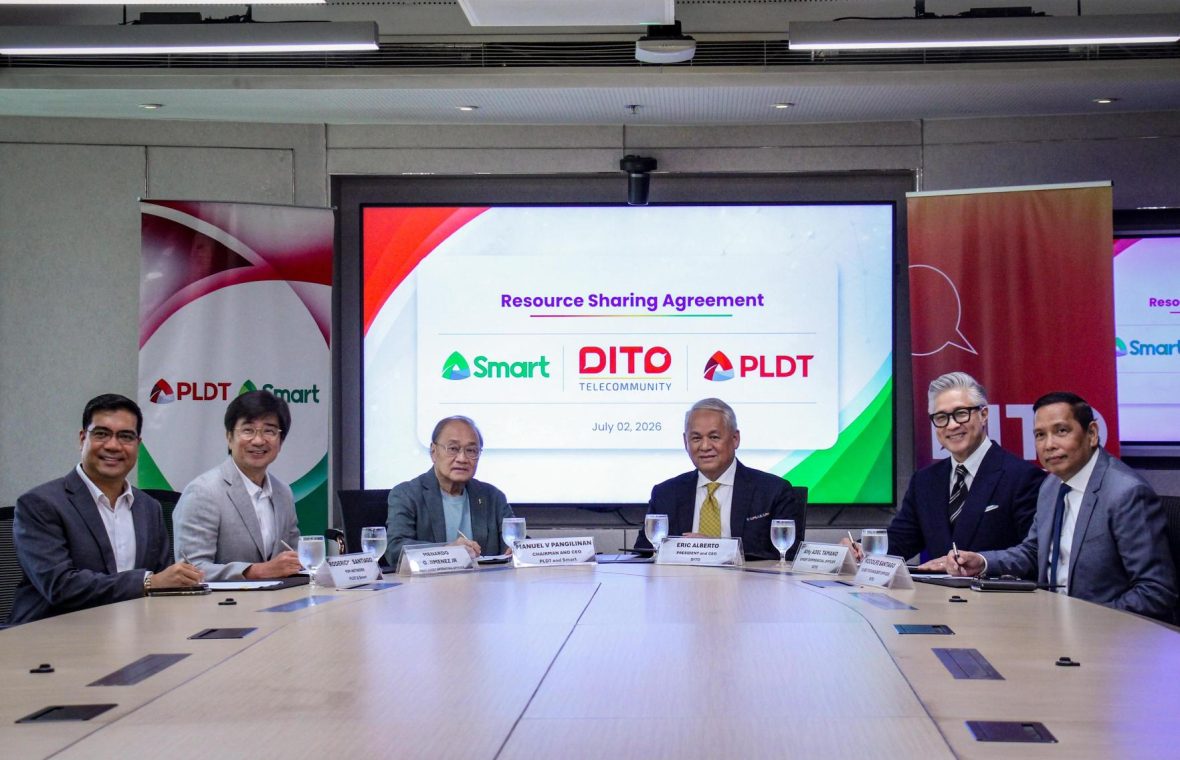 PLDT, Smart and DITO Partner to Expand Network Coverage Through ...